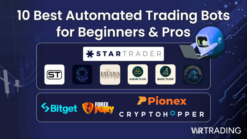 10 Best Automated Trading Bots For Forex, Gold & More 2026
