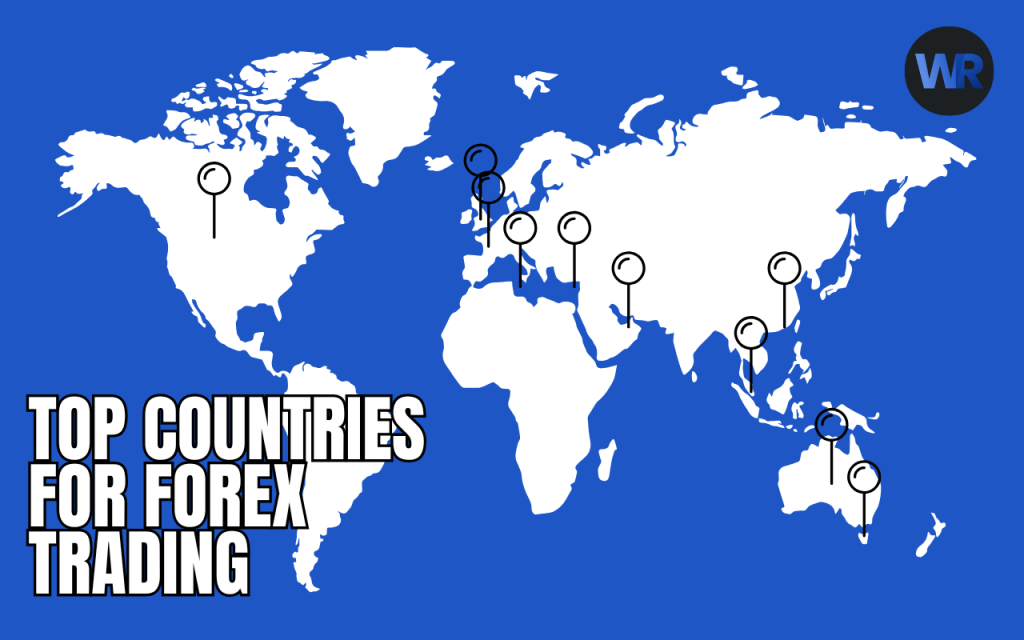 10 Best Countries To Live In For Forex Traders
