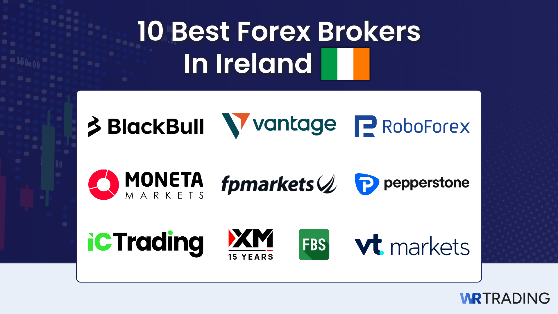 9 Best Forex Brokers In Ireland (Top List 2026)