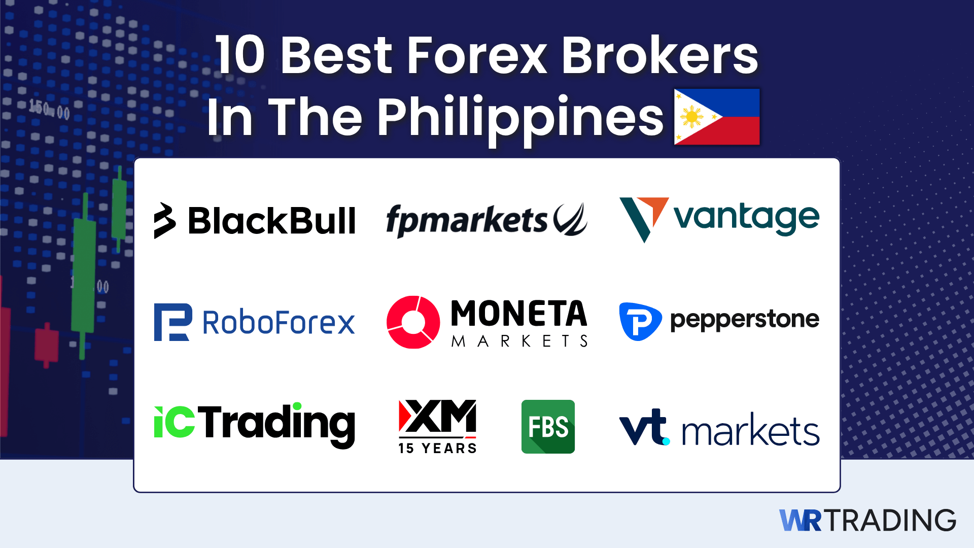 10 Best Forex Brokers In The Philippines | Comparison 2026