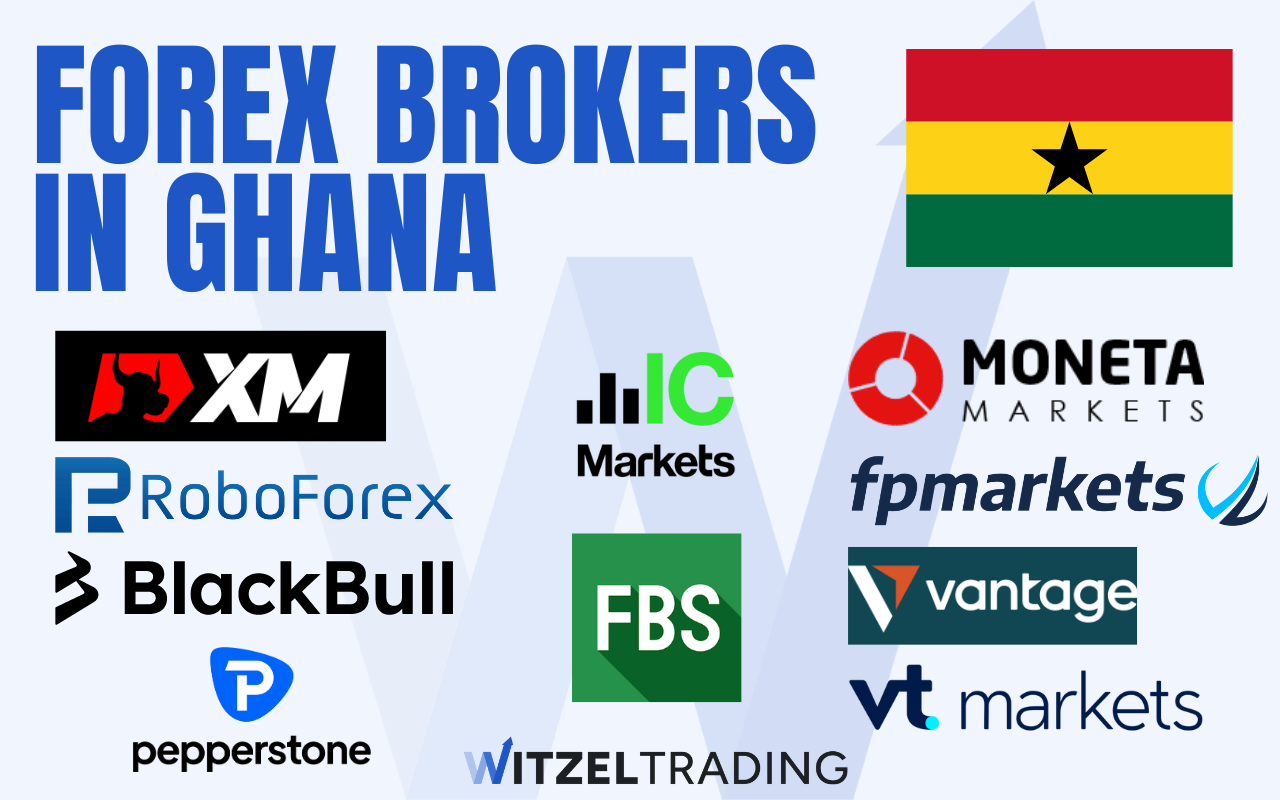 10 Best Forex Brokers In Ghana (Top List 2025)