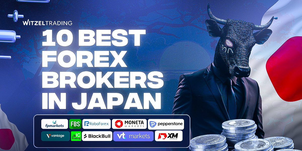 10 Best Forex Brokers In Japan (Top List 2025)