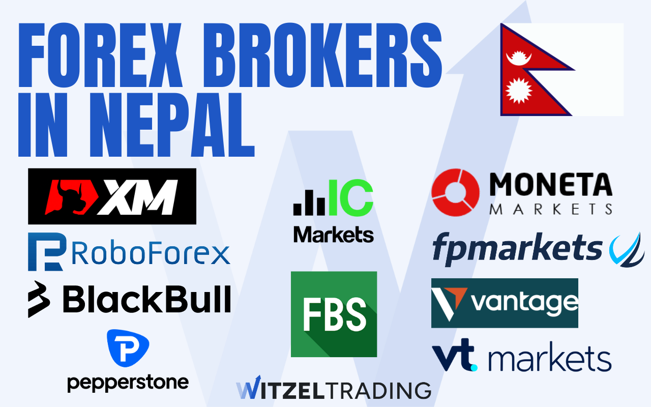 10 Best Forex Brokers In Nepal (Top List) In 2025