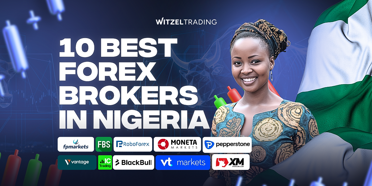 10 Best Forex Brokers In Nigeria Compared (Top List 2025)