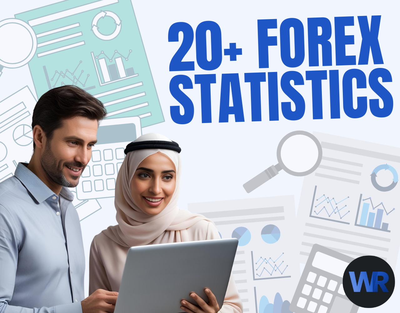 20 Forex Trading Statistics That Will Blow Your Mind