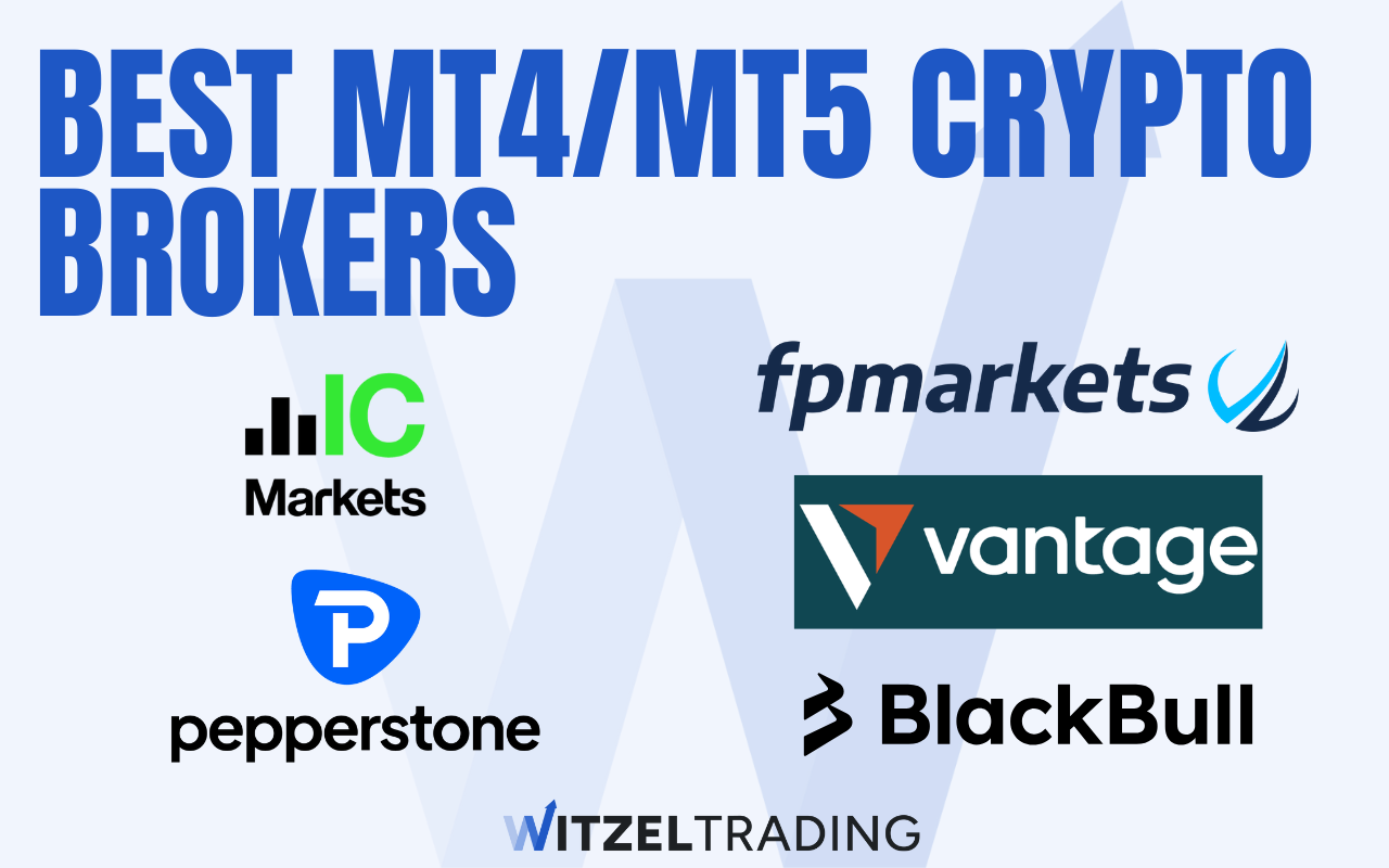 5 Best MetaTrader (MT4/MT5) Crypto Brokers | Top List