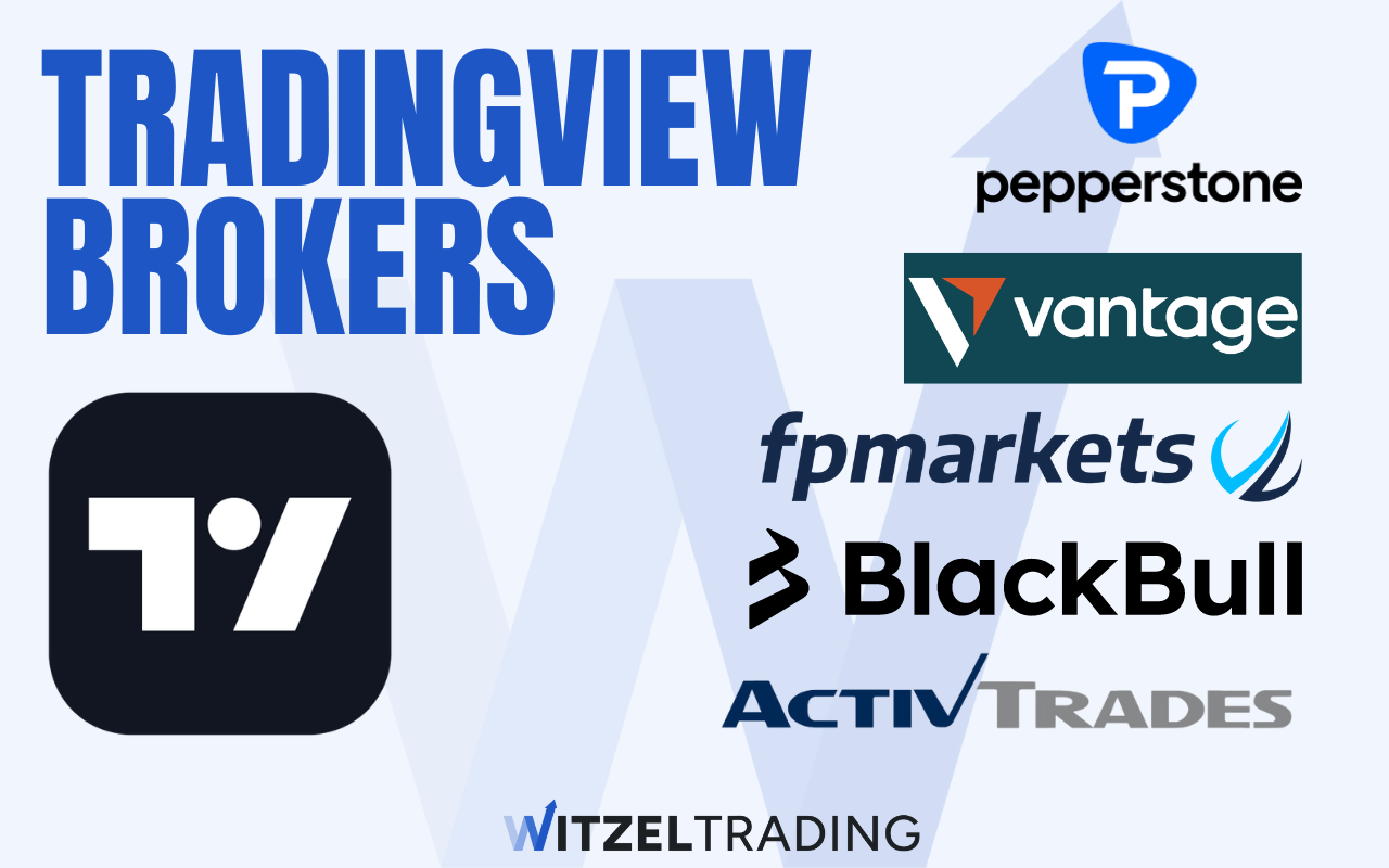 10 Best TradingView Brokers Compared (Top List 2025)