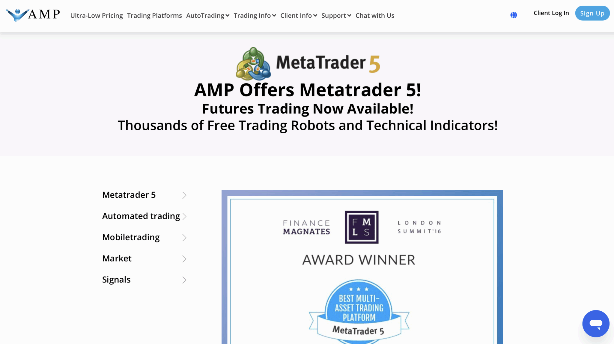 4 Best MetaTrader 5 (MT5) Futures Brokers (Top List)
