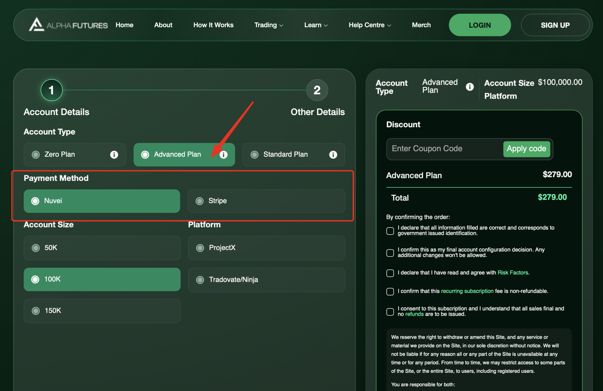 Alpha Futures Review 2026 | Pros, Cons, Payouts & Rules