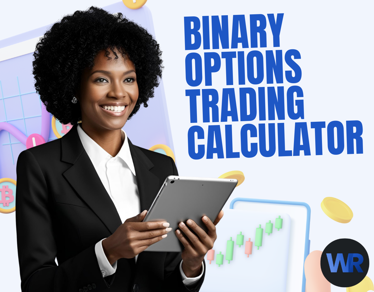 Binary Trading Calculator (For Profit And Losses)