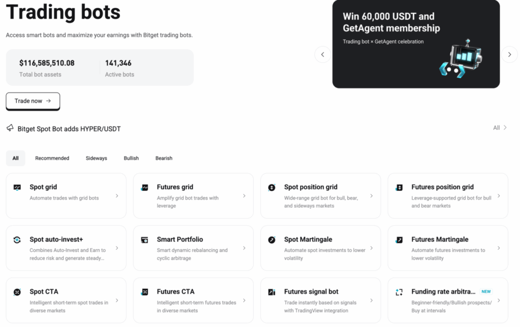 10 Best Automated Trading Bots For Forex, Crypto & Gold