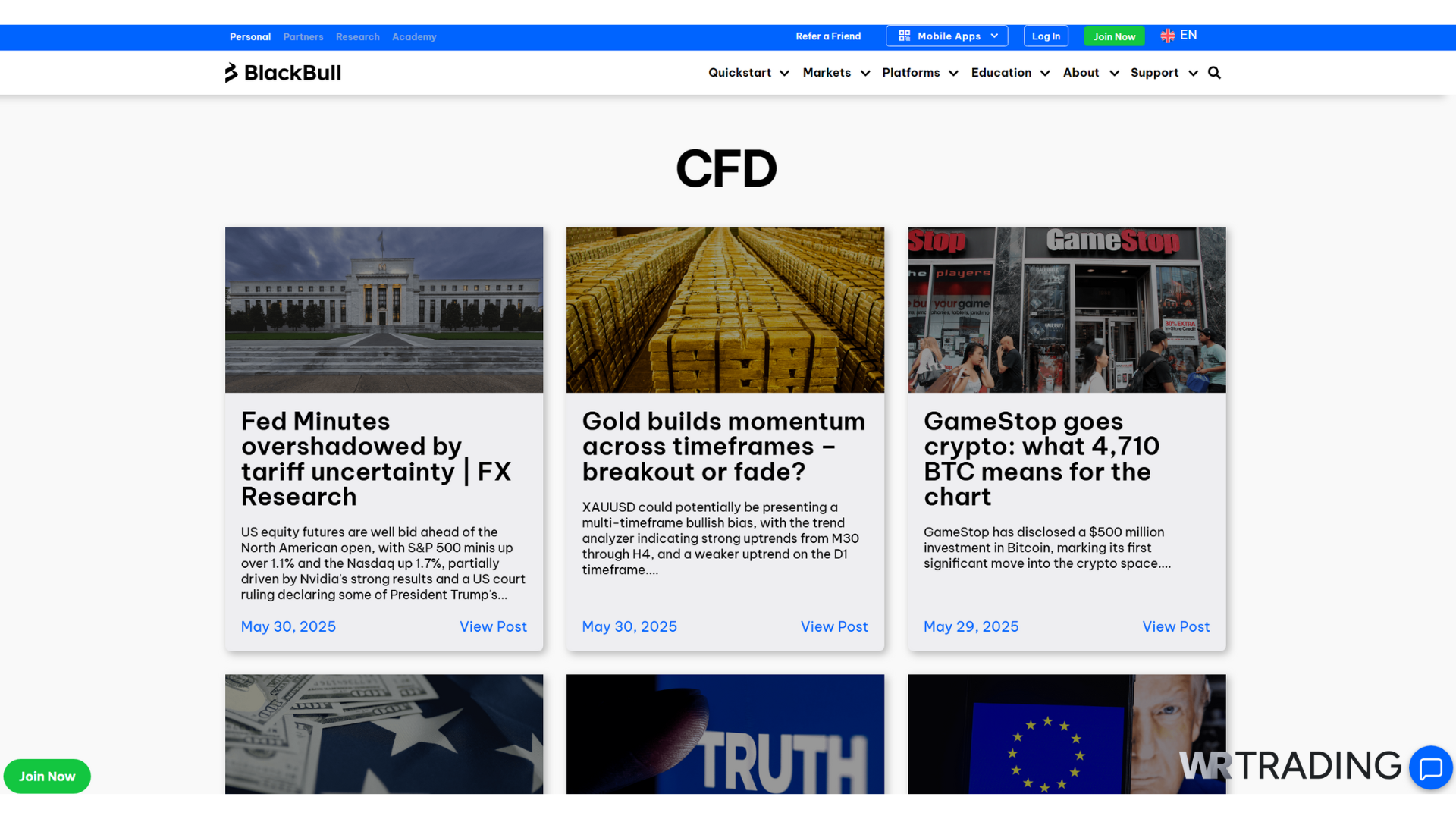 10 Best CFD Brokers & Platforms In Comparison (List 2025)