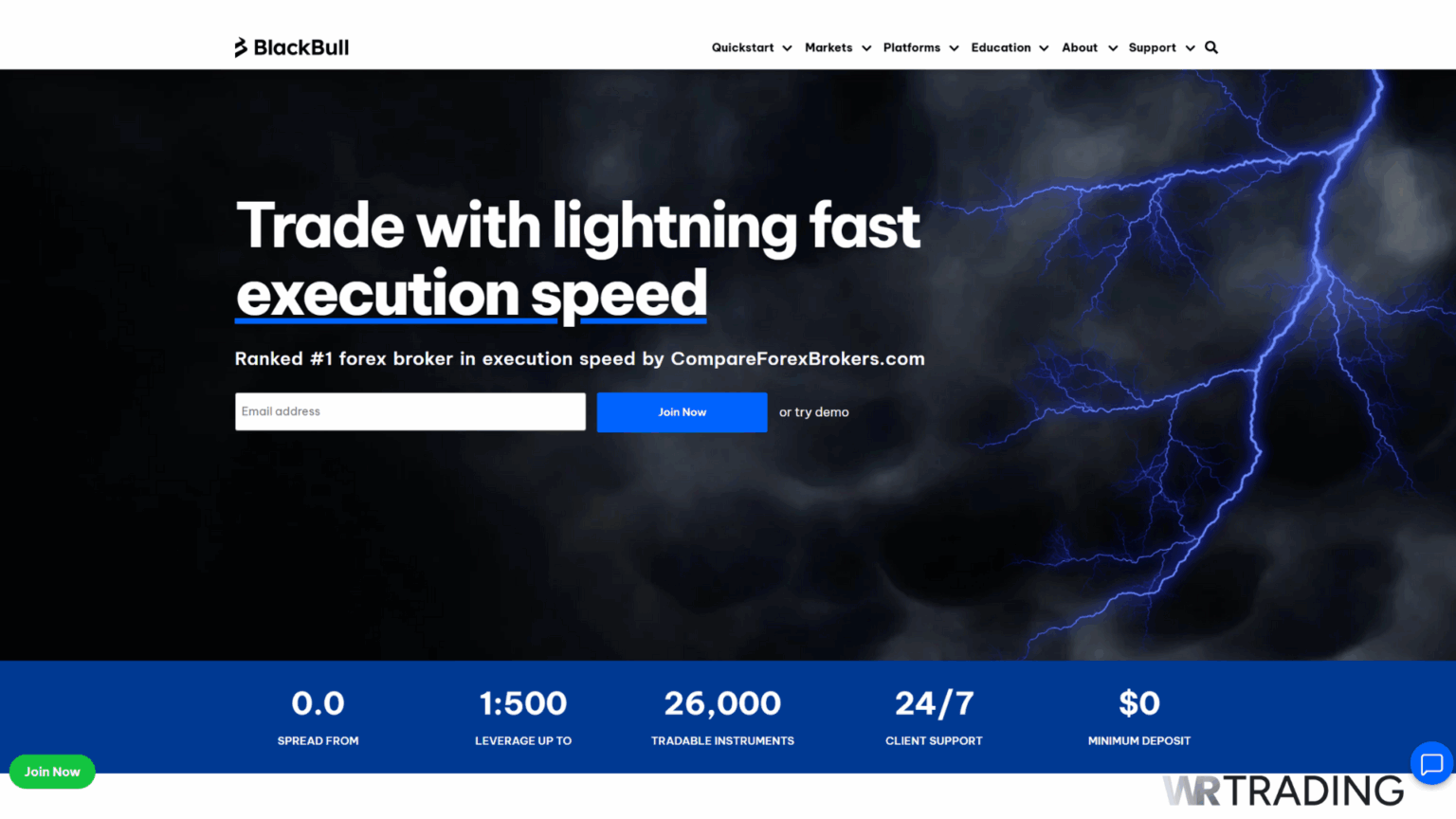 10 Top DMA Brokers (Direct Market Access): FX, CFD, Stocks