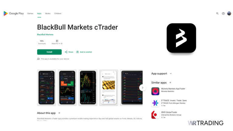 The 10 Best Forex Trading Apps Compared (Top List 2025)
