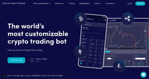 10 Best Automated Trading Bots For Forex, Gold & More 2026