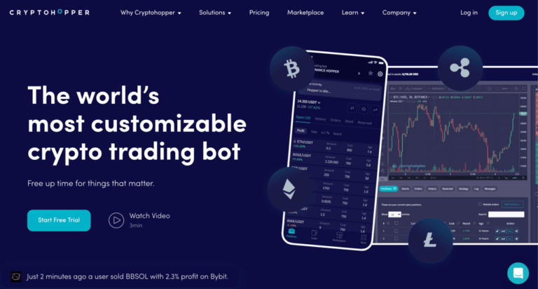 10 Best Automated Trading Bots For Forex, Gold & More 2026