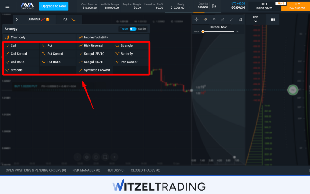 What Is Forex Options Trading? - Types & Tutorial