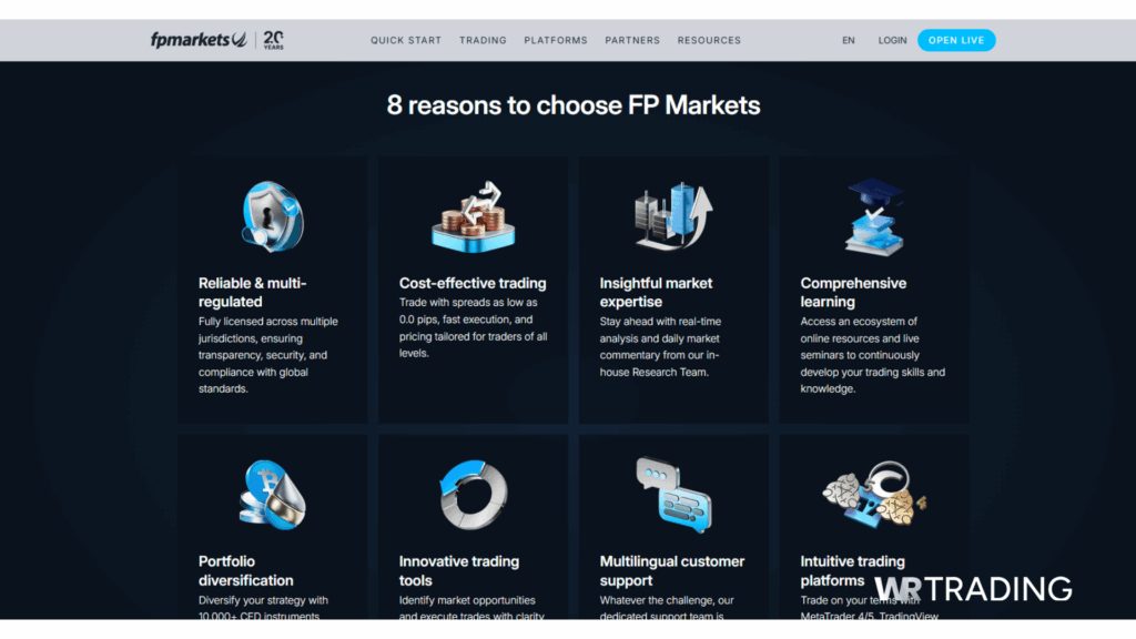 10 Best Instant Execution Forex Brokers In Comparison 2025