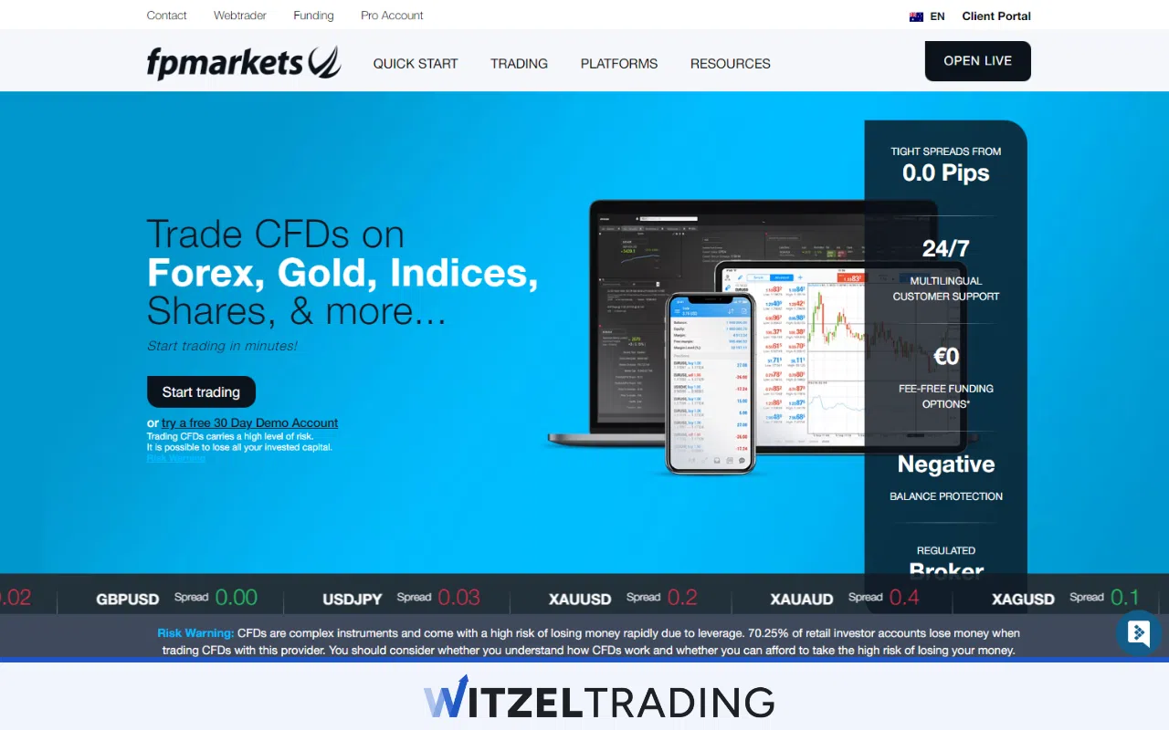 5 Best DMA (Direct Market Access) Brokers In Comparison
