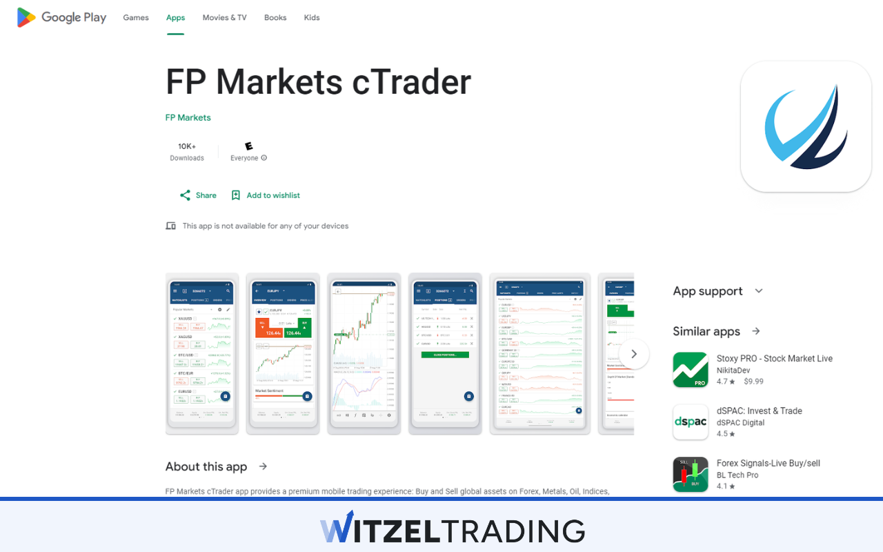 The 10 Best Forex Trading Apps Compared (Top List 2025)