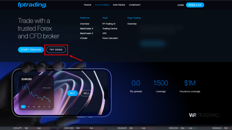 10 Best Demo Trading Accounts (Unlimited & Free In 2026)