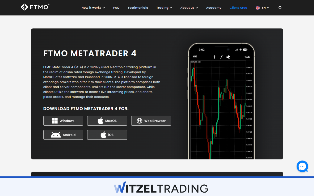 FTMO Reviews (5 Ratings) - All Pros And Cons