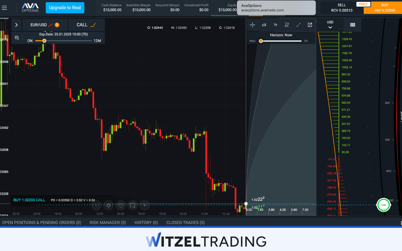 What Is Forex Options Trading? - Types & Tutorial
