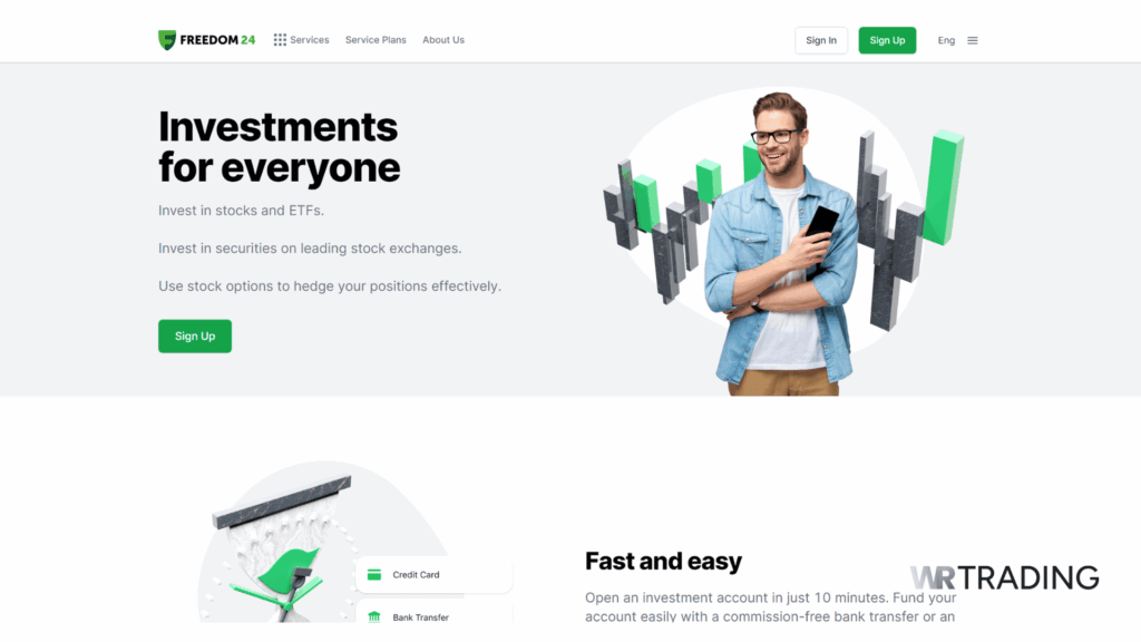 10 Top DMA Brokers (Direct Market Access): FX, CFD, Stocks