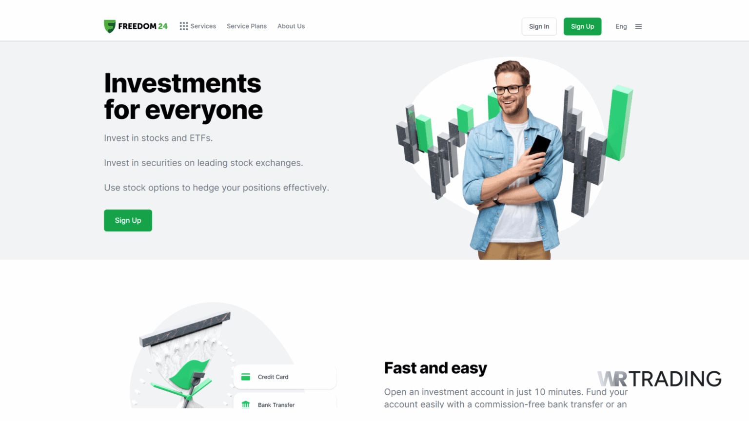 10 Top DMA Brokers (Direct Market Access): FX, CFD, Stocks