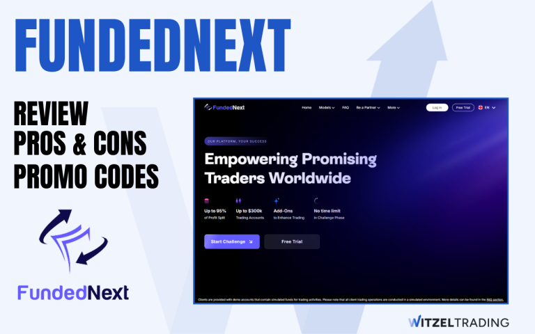 FundedNext Review: All Pros And Cons Of The Prop Firm