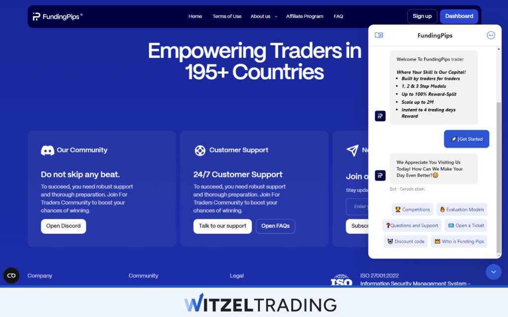 Funding Pips Review: All Pros And Cons Of The Prop Firm