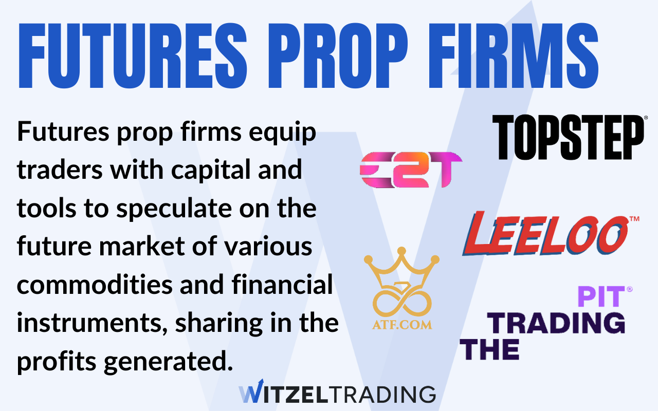 5 Best Futures Prop Firms Compared And Tested 2025