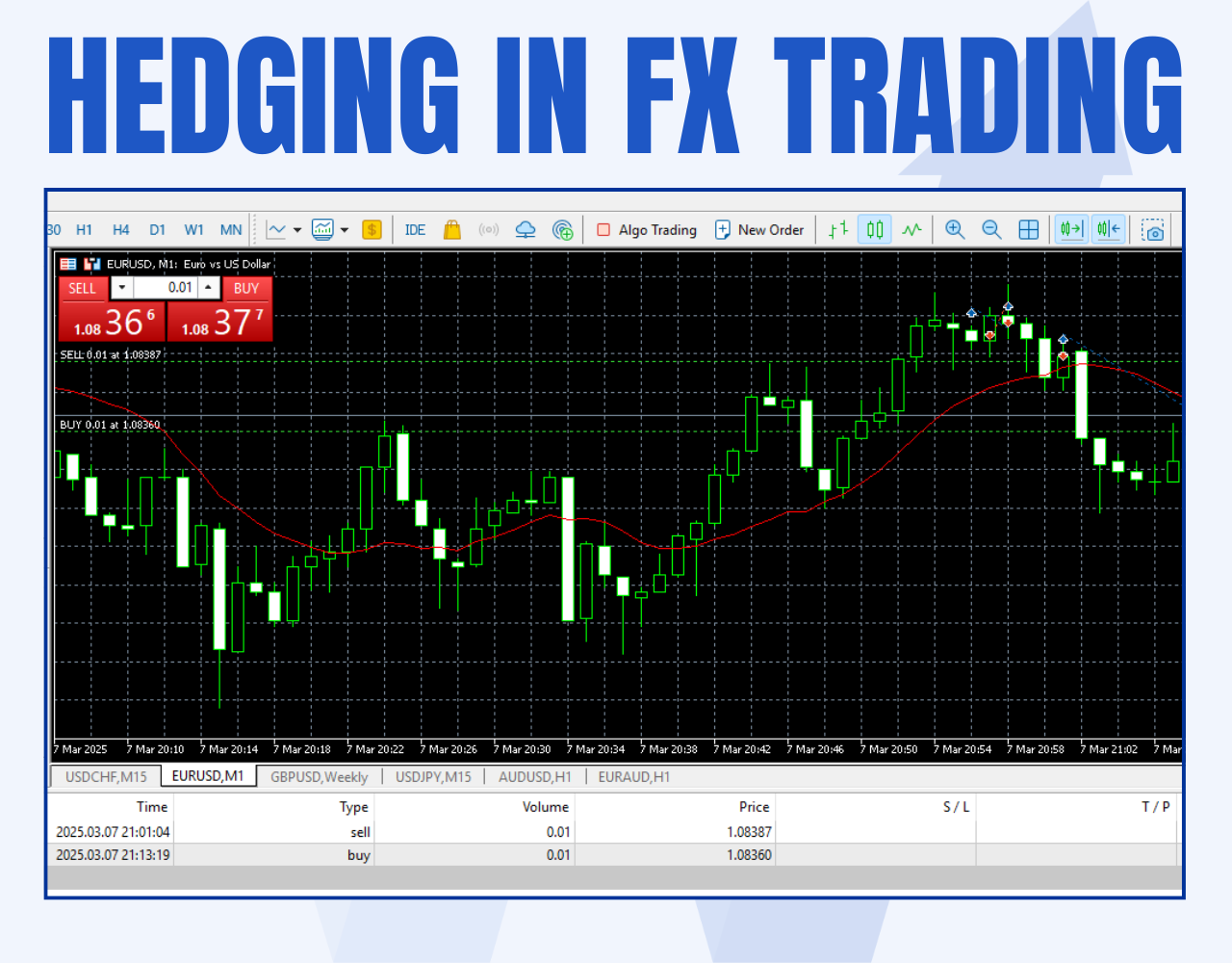 How To Hedge In Forex Trading? Strategies & Factors
