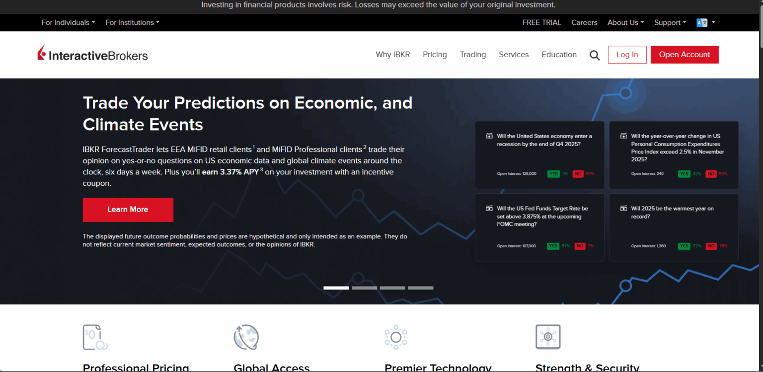 10 Best Trading Platforms In Comparison (Top List 2026)