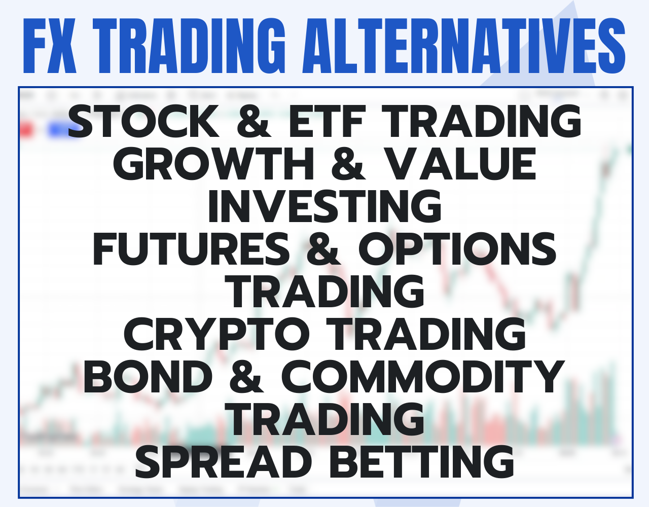 List Of The 10 Best Forex Trading Alternatives