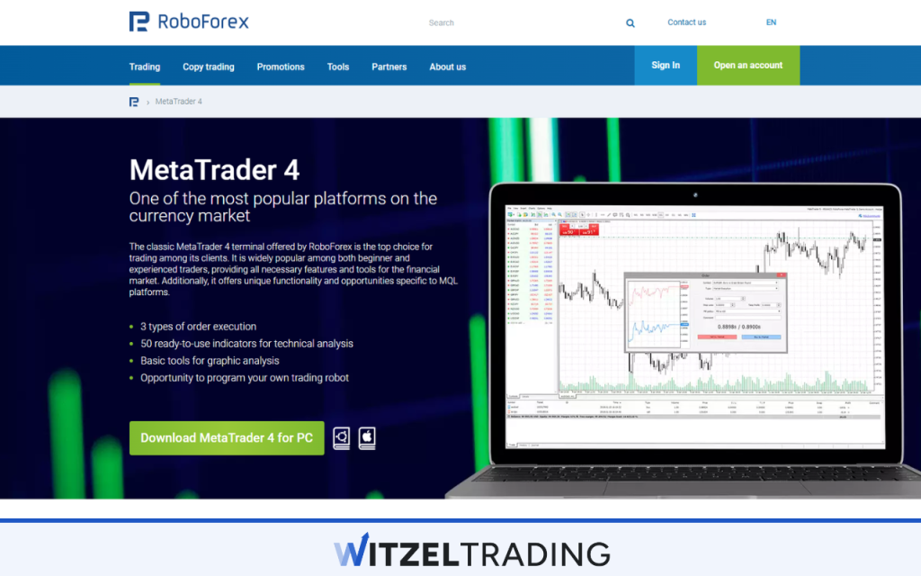 10 Best MetaTrader 4 (MT4) Demo Accounts For Free 2025