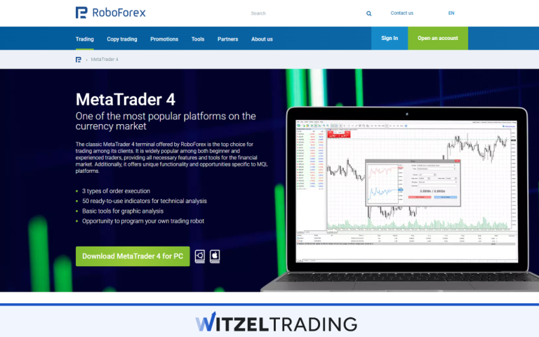 10 Best MetaTrader 4 (MT4) Demo Accounts For Free 2025