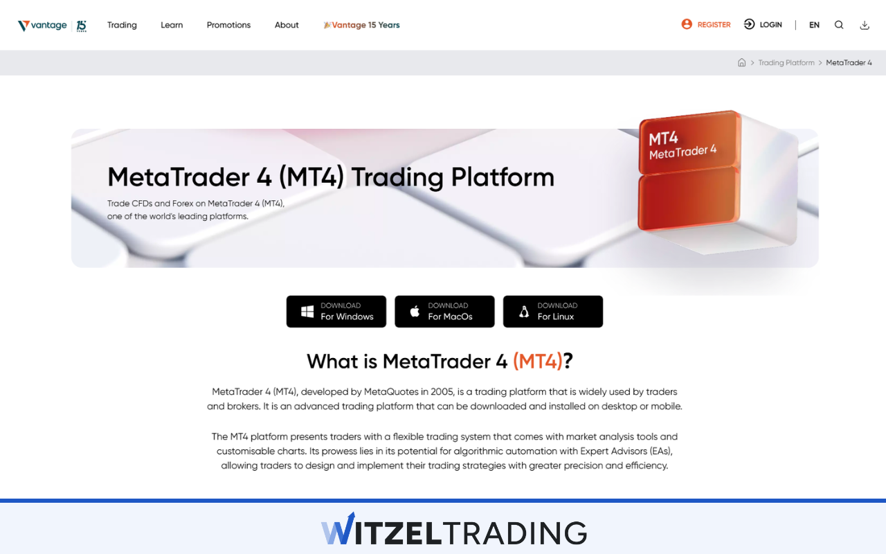 10 Best MetaTrader 4 (MT4) Demo Accounts For Free 2025
