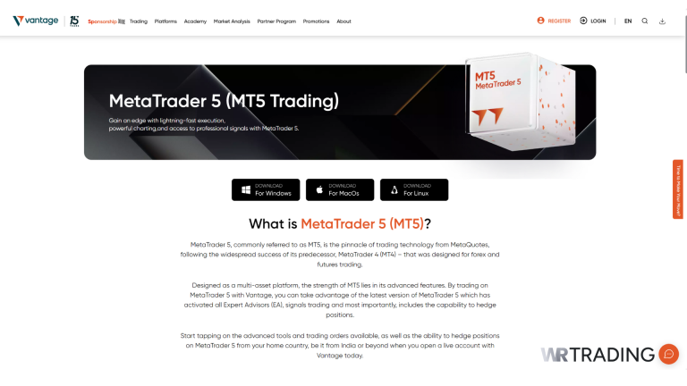 10 Best MetaTrader 5 (MT5) Brokers In Comparison 2026