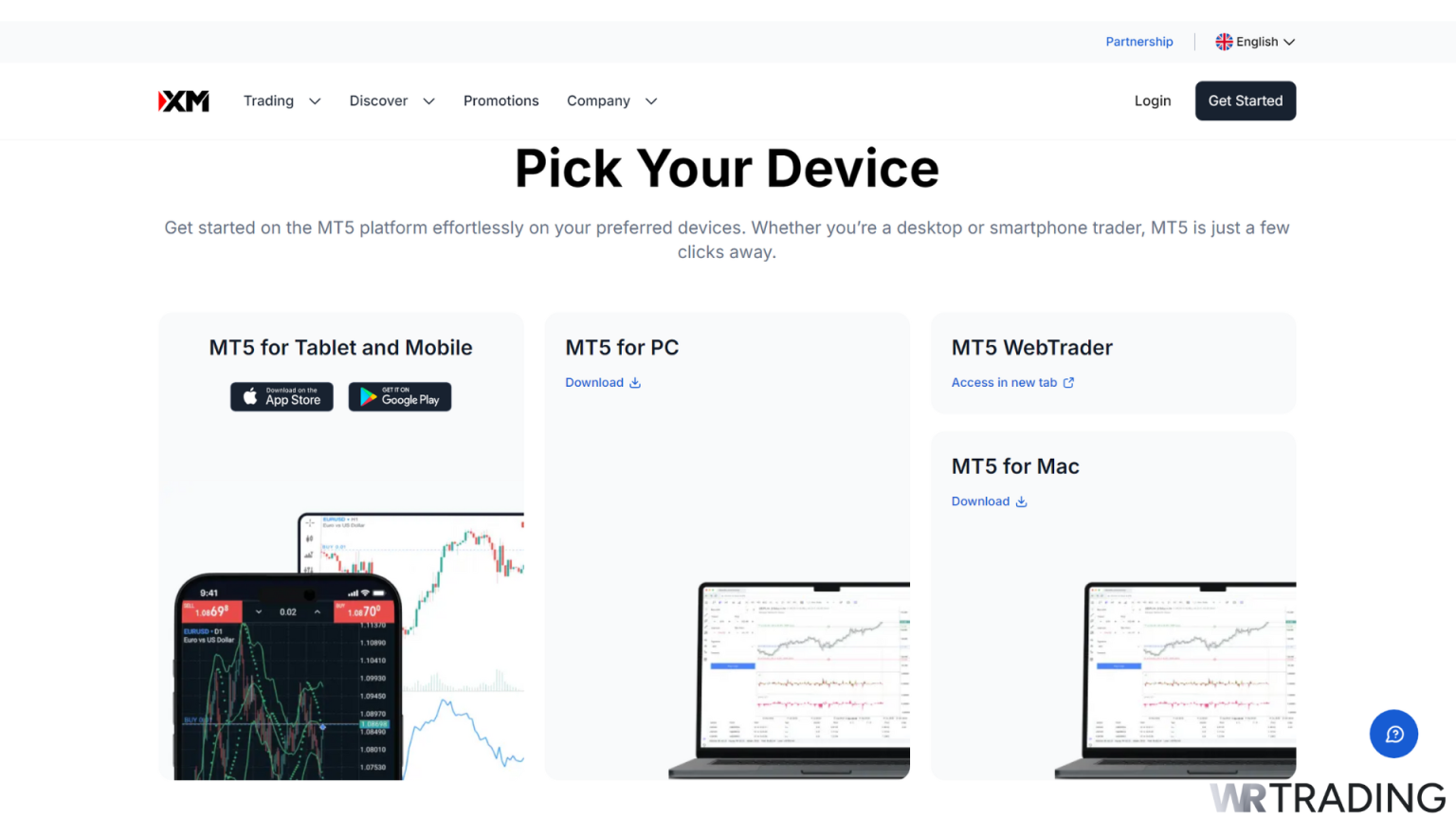 10 Best MetaTrader 5 (MT5) Brokers In Comparison 2025