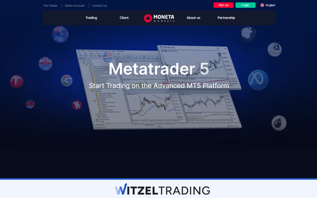 10 Best MetaTrader 5 (MT5) Demo Accounts For Free