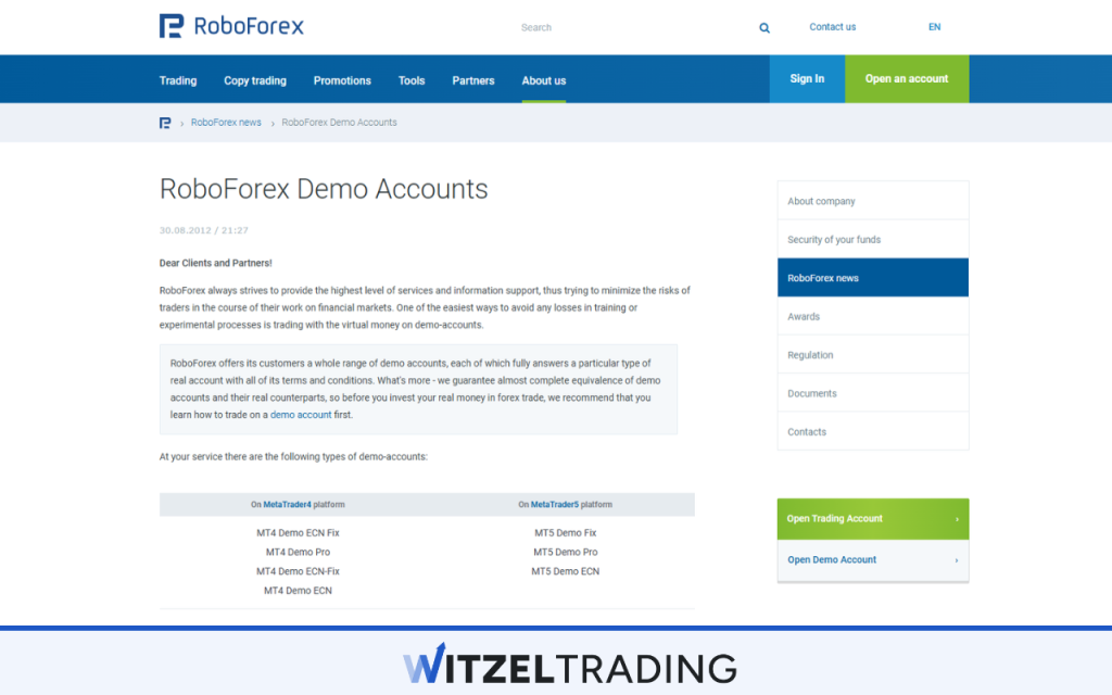 10 Best MetaTrader 5 (MT5) Demo Accounts For Free