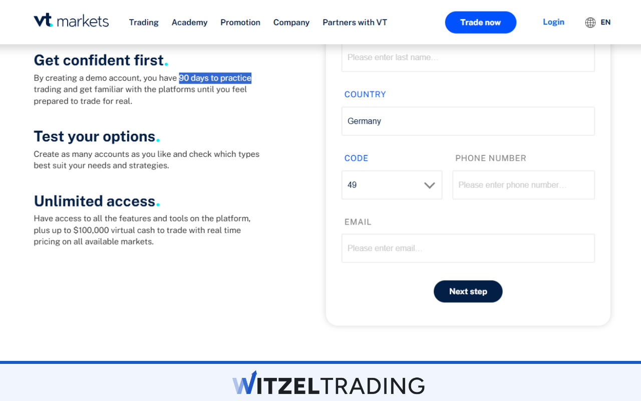 10 Best Metatrader 5 Mt5 Demo Accounts For Free