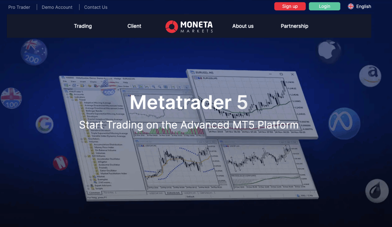 10 Best MetaTrader (MT4/MT5) Crypto Brokers | Top List 2025