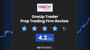 OneUp Trader Reviews (5 Ratings) - All Pros And Cons