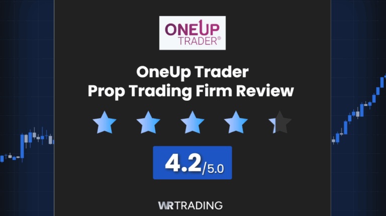 OneUp Trader Reviews (5 Ratings) - All Pros And Cons
