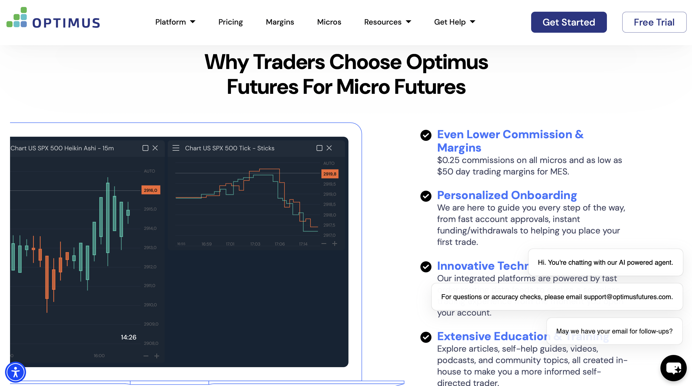 10 Best Micro Futures Brokers For Small Accounts (List)