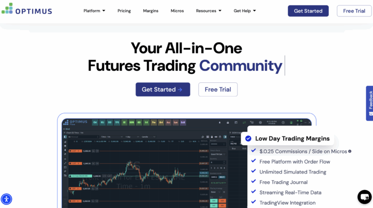 10 Best Future Trading Brokers In Comparison (List 2026)