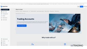 10 Best Forex Trading Accounts Compared (Top List)