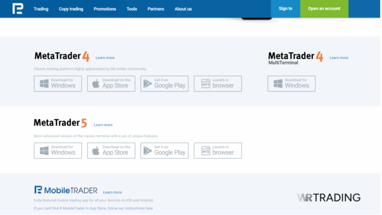 10 Best Trading Platforms In Comparison (Top List) 2025